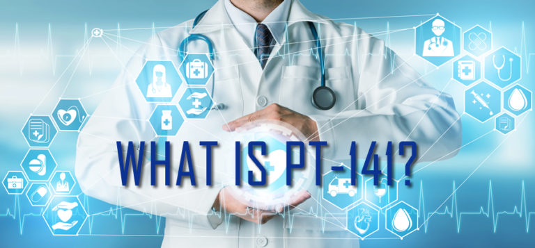 What's PT-141? Discover it's Amazing Benefits For Treating Sexual ...