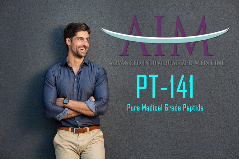 What's PT-141? Discover it's Amazing Benefits For Treating Sexual ...